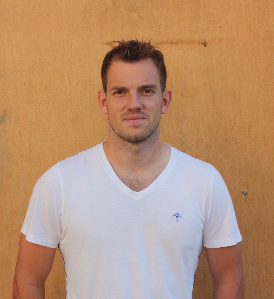 Benjamin Barg - Neuzugang der Fahrschule Aberle